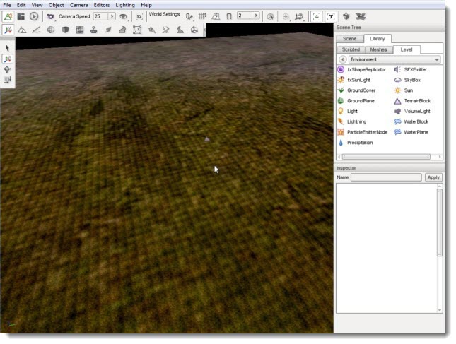 Terrians · GGE Docs